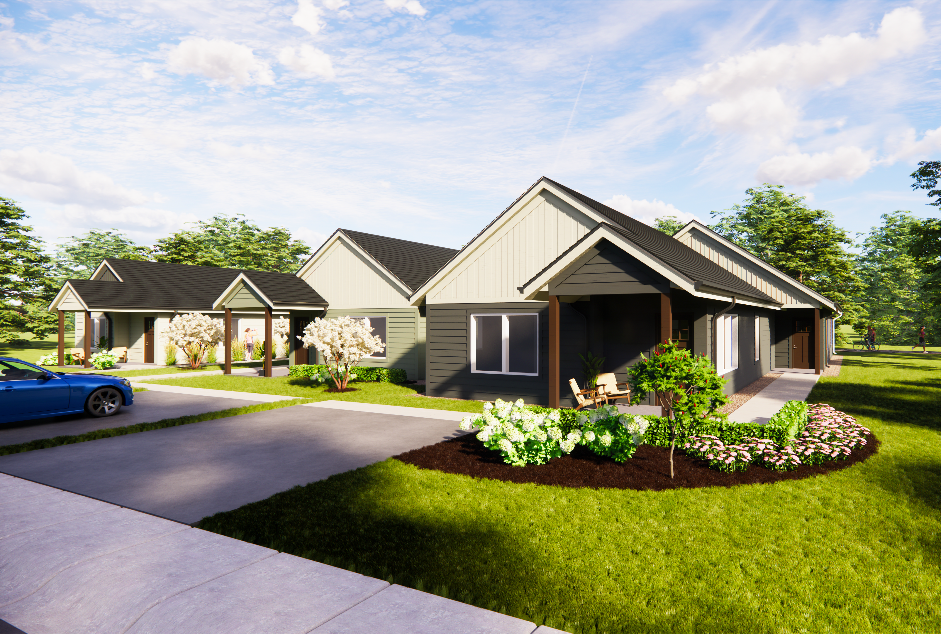 Paradigm Development Fund I, LLC